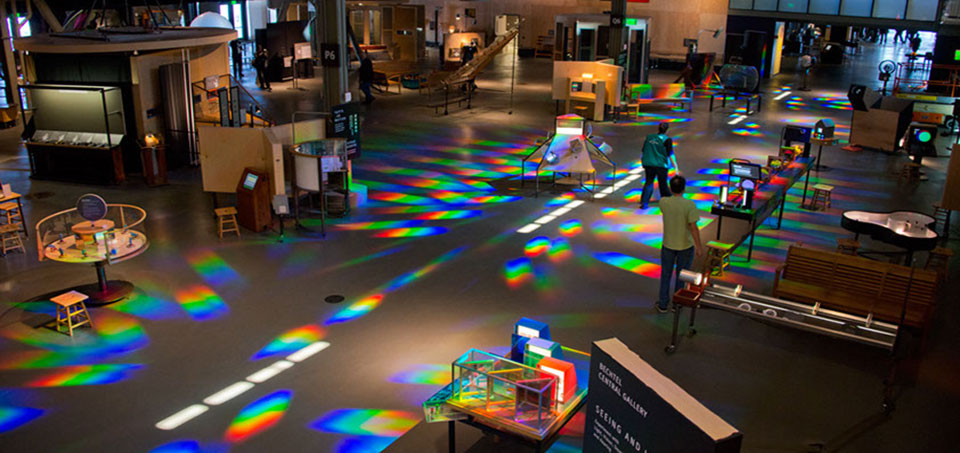 Education Blog: Exploratorium!