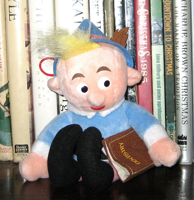 Percy's World of Toys: 3301. Hermey the Misfit Elf
