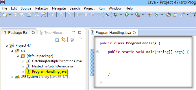 Selenium By Arun 240 Using Programmatic Method Instead Of Exception Handling