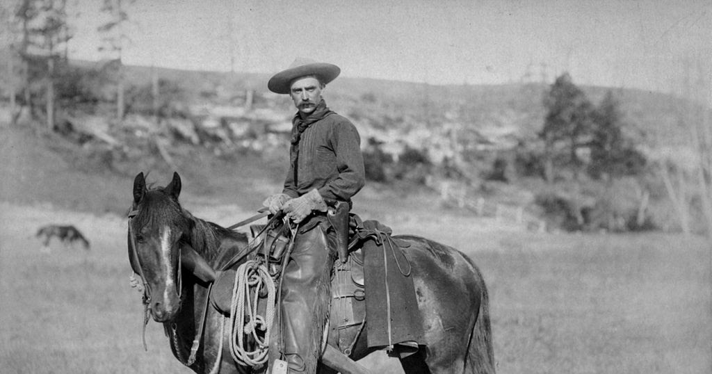 Encyclopedia of Trivia: Cowboy