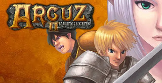 Arcuz 2 Dungeons - Lets Game Online