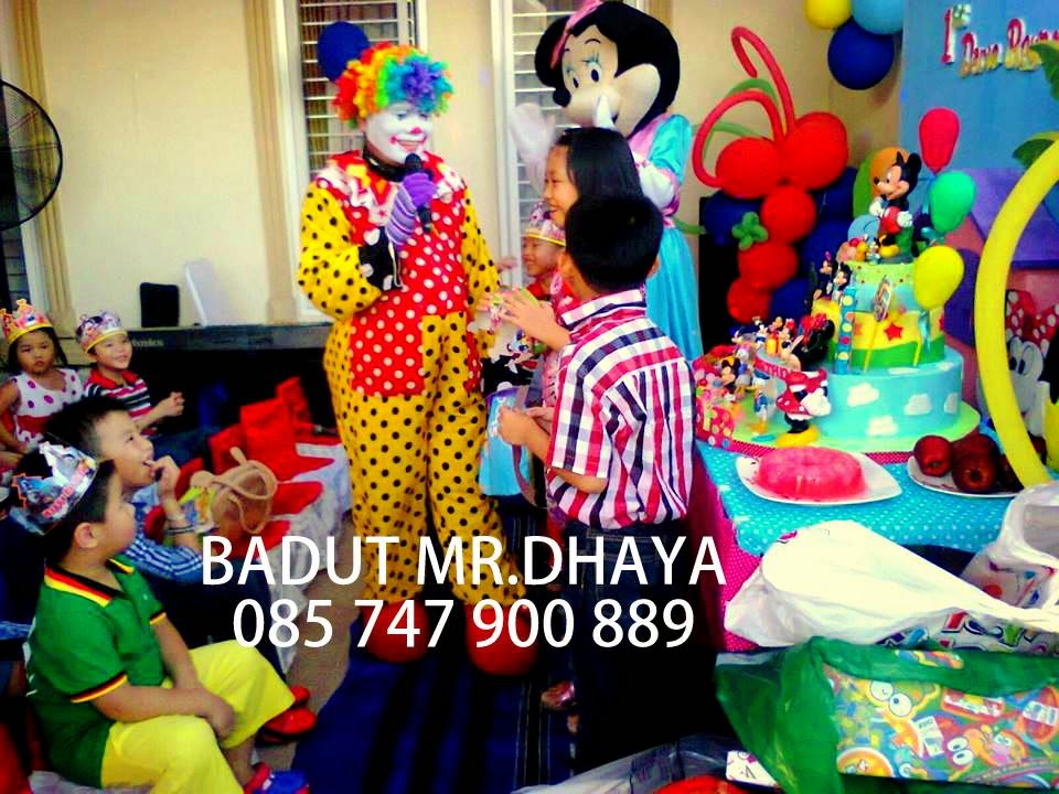 BMS: SEWA BADUT BATUCEPER