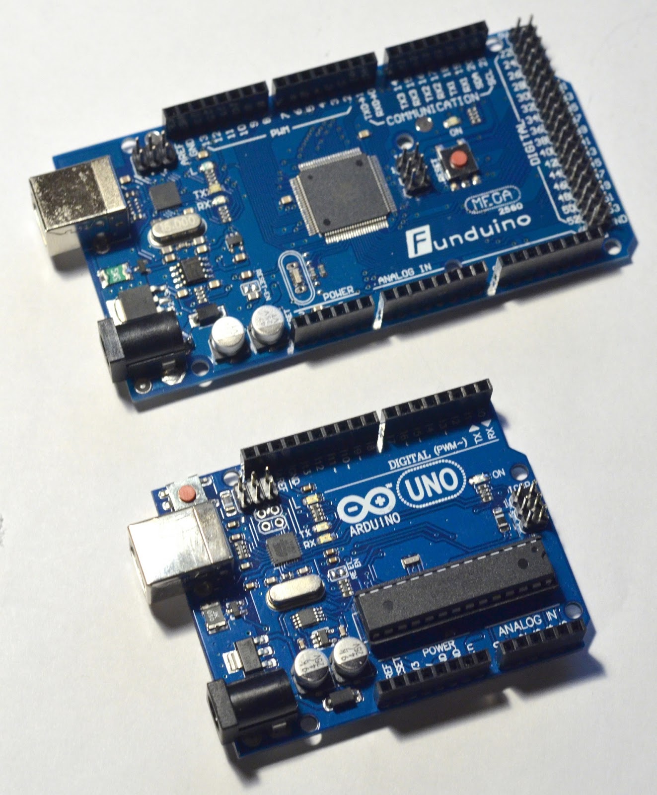 Експерименти з Arduino роботами для початківців: 12. Перехід на Arduino ...