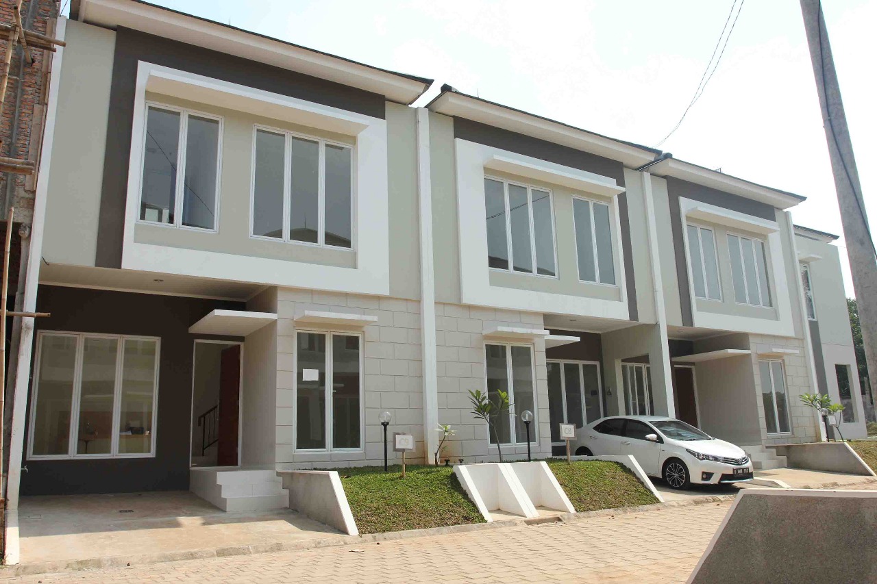 16+ Jendela Rumah Cluster, Paling Top!