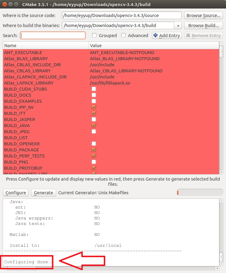 Yapay Zeka Labs: OpenCV (Python) Kütüphanesinin Ubuntu'ya Kurulumu