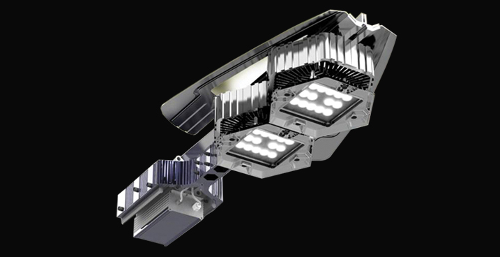 GES 4th generation LED lights