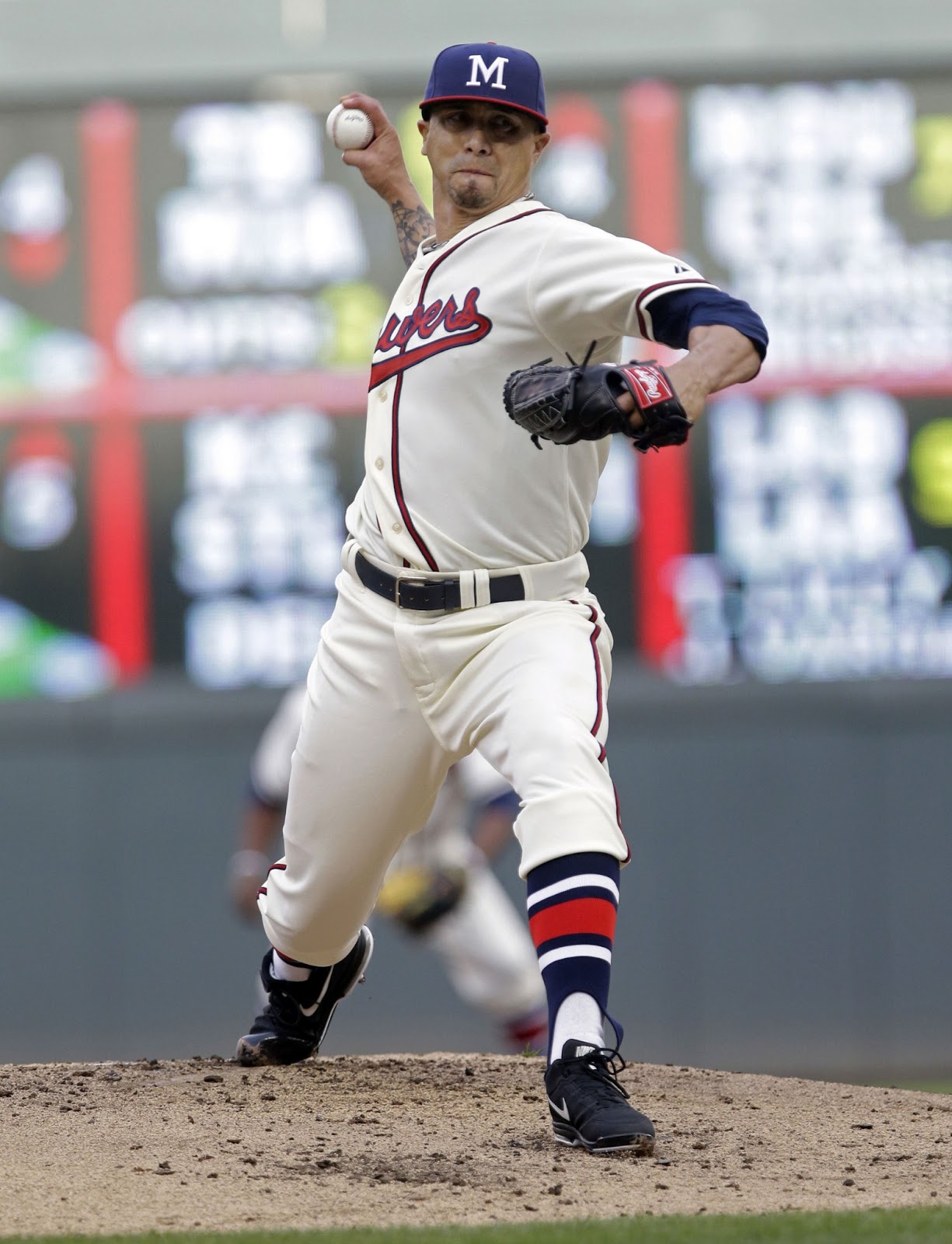 Borchert Field: Turning Back the Clock to... 1948