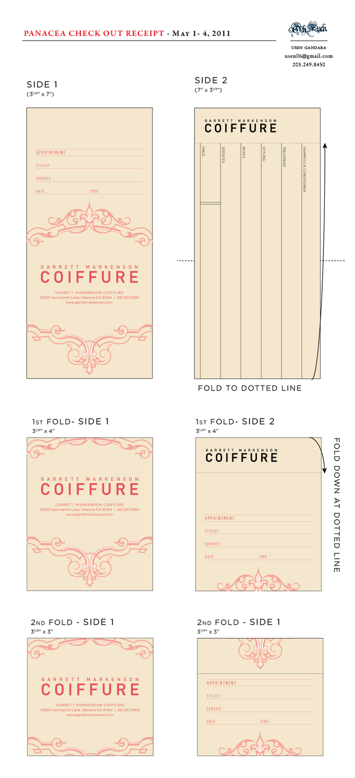 Usen Gandara Art/Design: May 2011