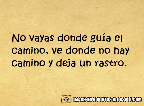 Frases de un nuevo comienzo ~ Imágenes de 10