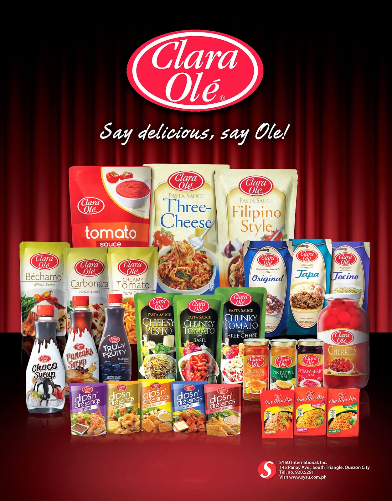 The Philippine Beat: Clara Ole will make sure everyone can cook!