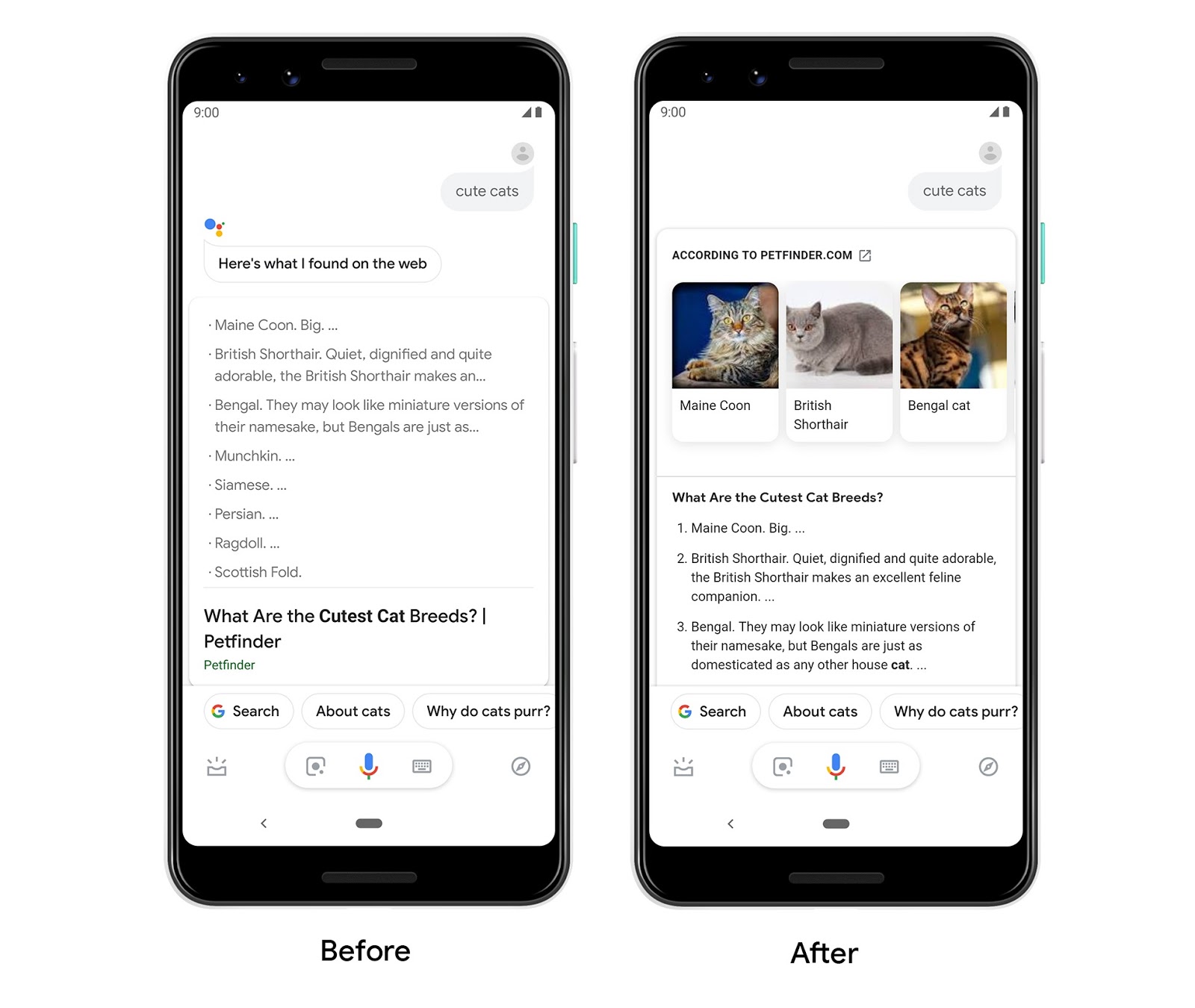 Google Assistant for Android Getting a Visual Refresh