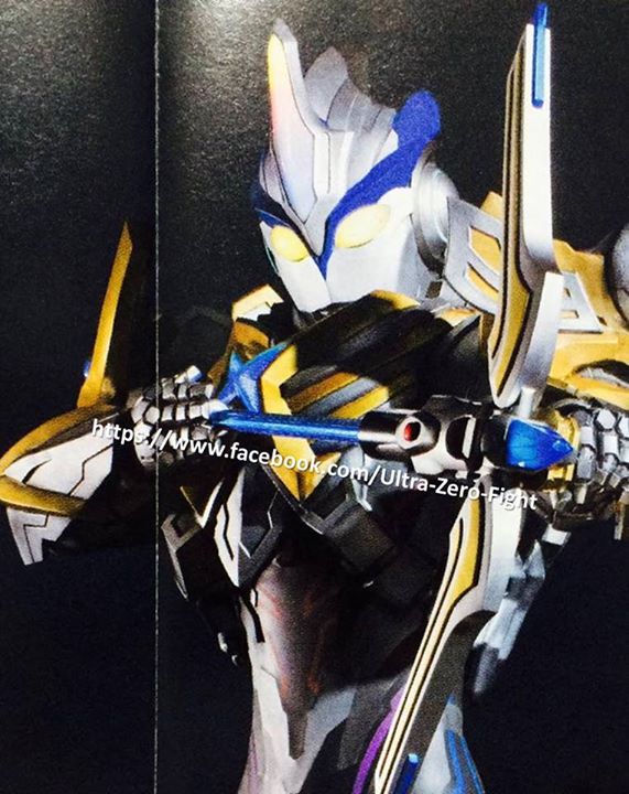 Ultraman X The Movie: Our Ultraman Updates: New pic for the Upgraded ...