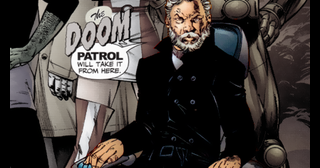 Mayfair DC Heroes Character Database: Chief