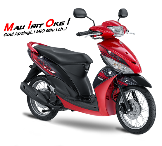 SPESIFIKASI YAMAHA MIO - O-T-R