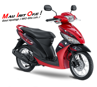 SPESIFIKASI YAMAHA MIO - O-T-R