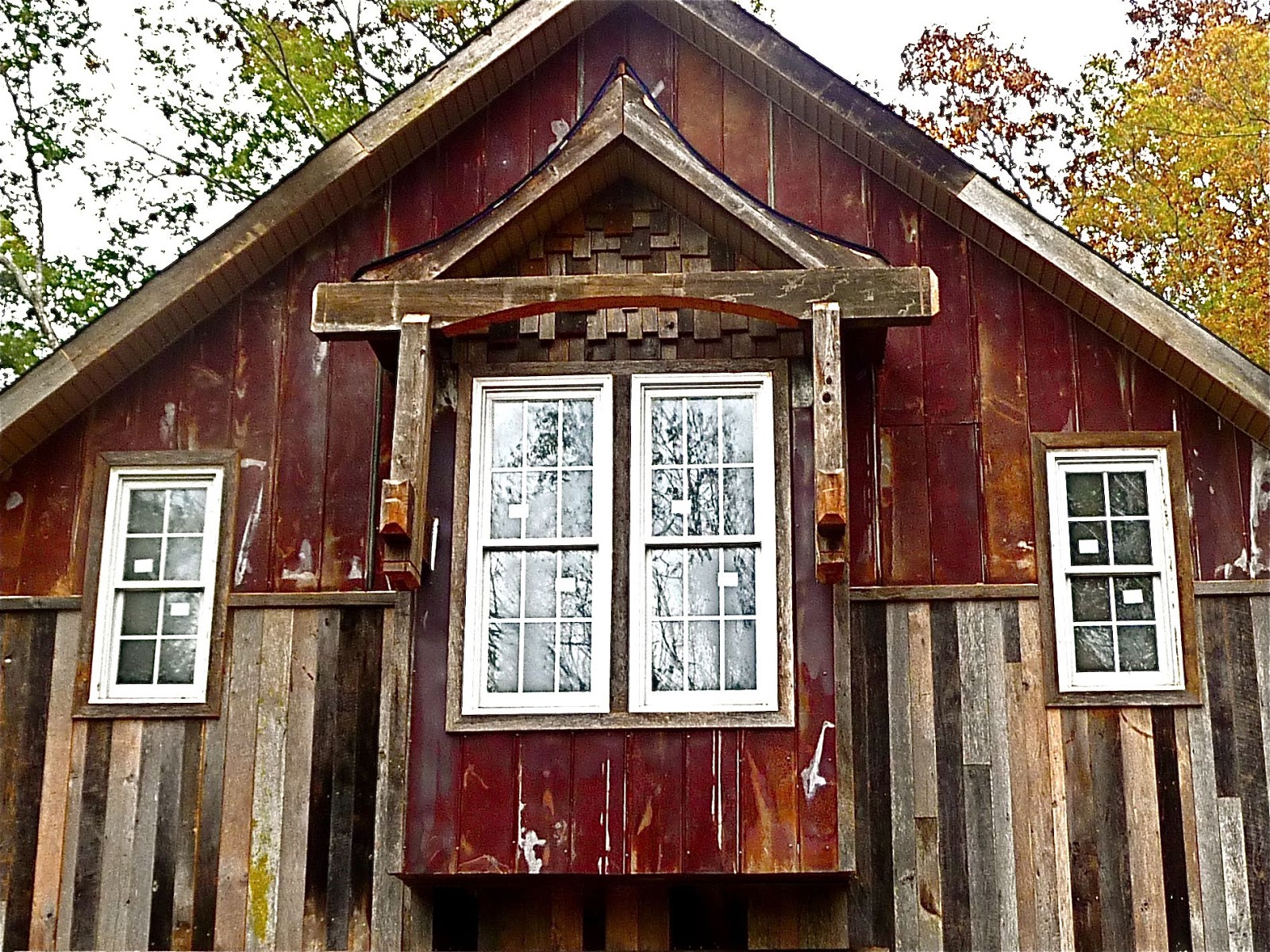 This Old Wood: Top 5 Uses for Old Rusty Tin