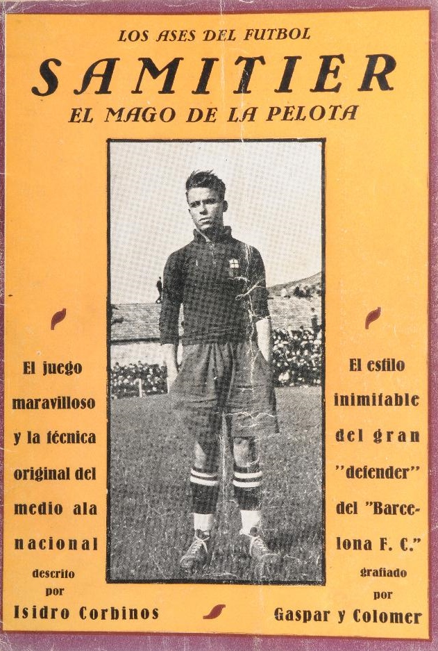 LA BEAT GENERATION I ELS PÒTOLS MÍSTICS CATALANS: Josep Samitier (1902 ...