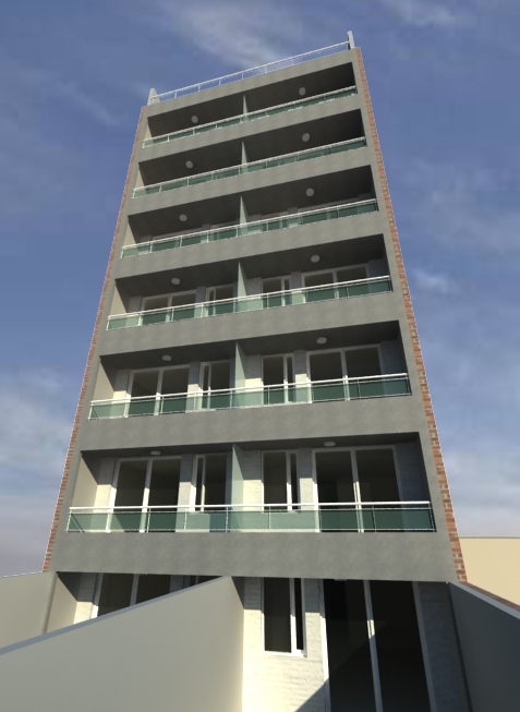 GKQ Arquitectura: Edificio Salta 1770