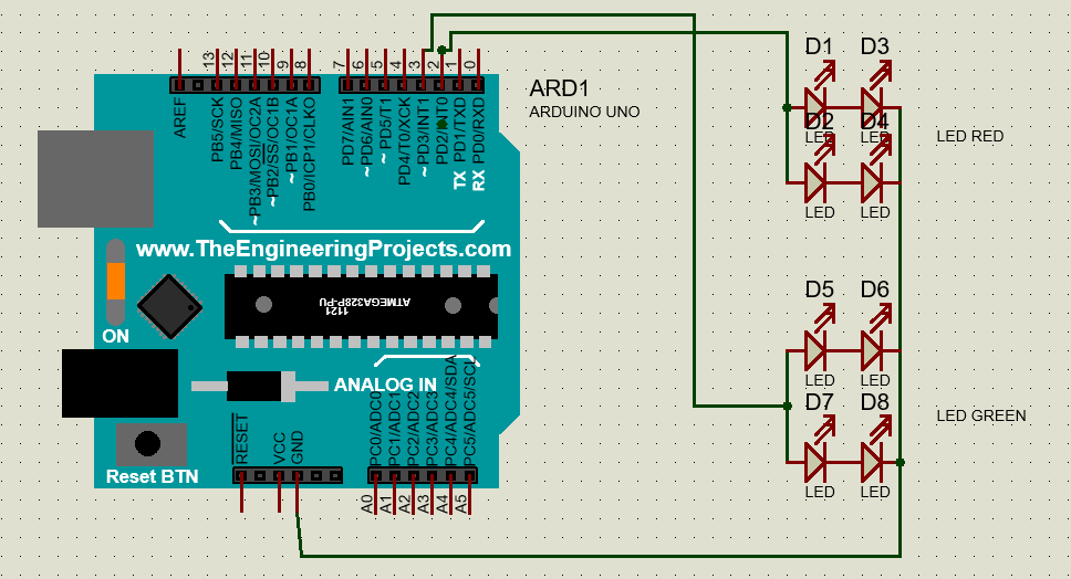 ARDUINO BASICS