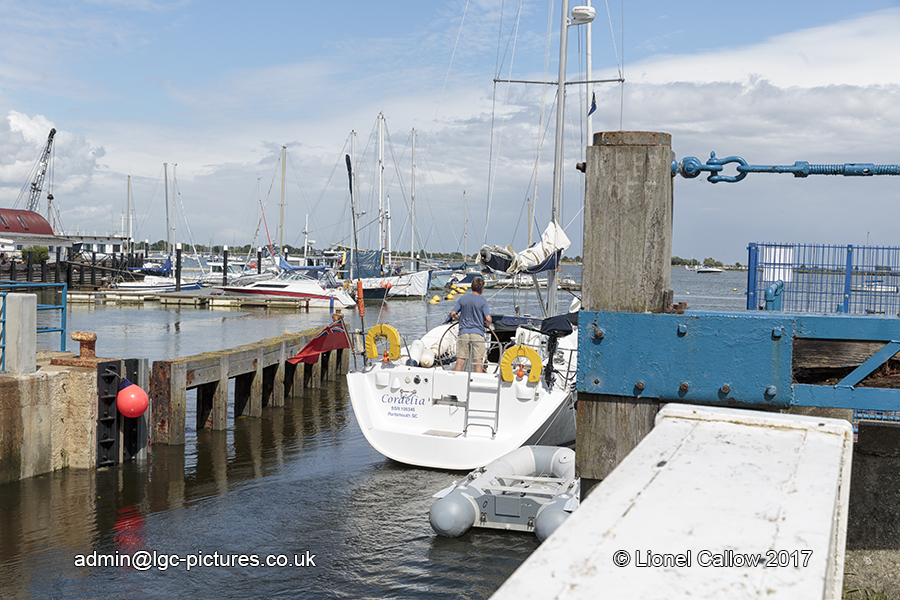Lionel Callow Photography: Heybridge Basin