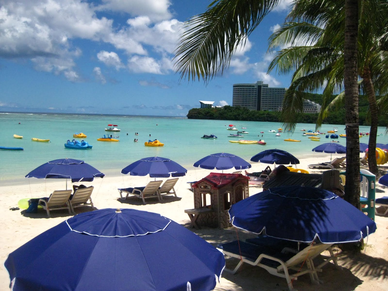 Travel Hangover: Easter weekend in Guam