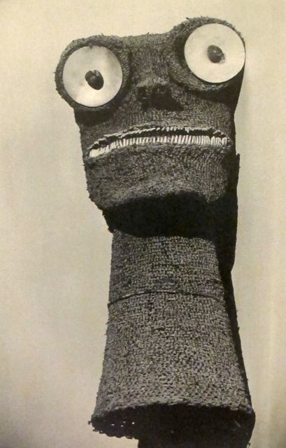 MONDOBLOGO: man ray's masks