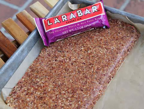 Diary of a Fit Mommy: DIY Larabar Recipe