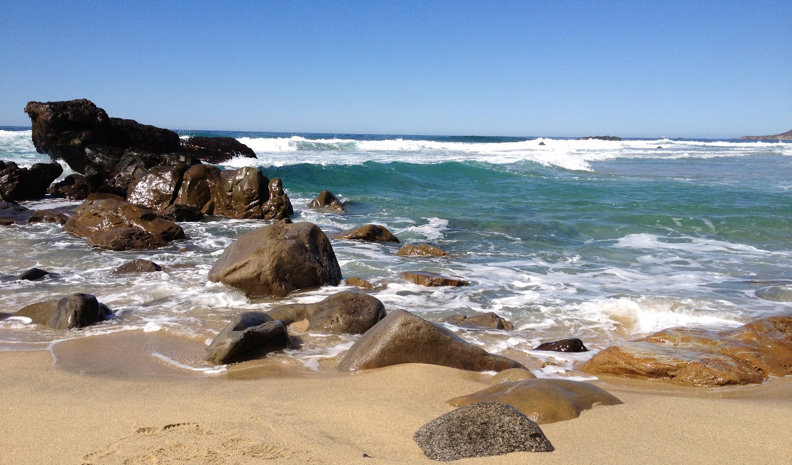 Offshore Winds: Father-Son Bonding Trip to Big Sur