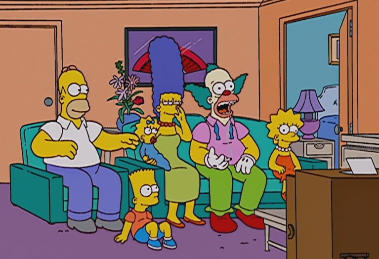 Watch all the Simpsons episode online for free: The Simpsons - Season 14