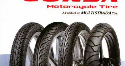 Daftar Harga Ban Motor Corsa Terbaru 2019
