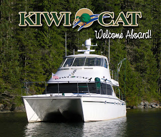 The Kiwi Cat Logbook: Kiwi Cat Features