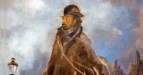 El Museo de Alberto: El Vagabundo