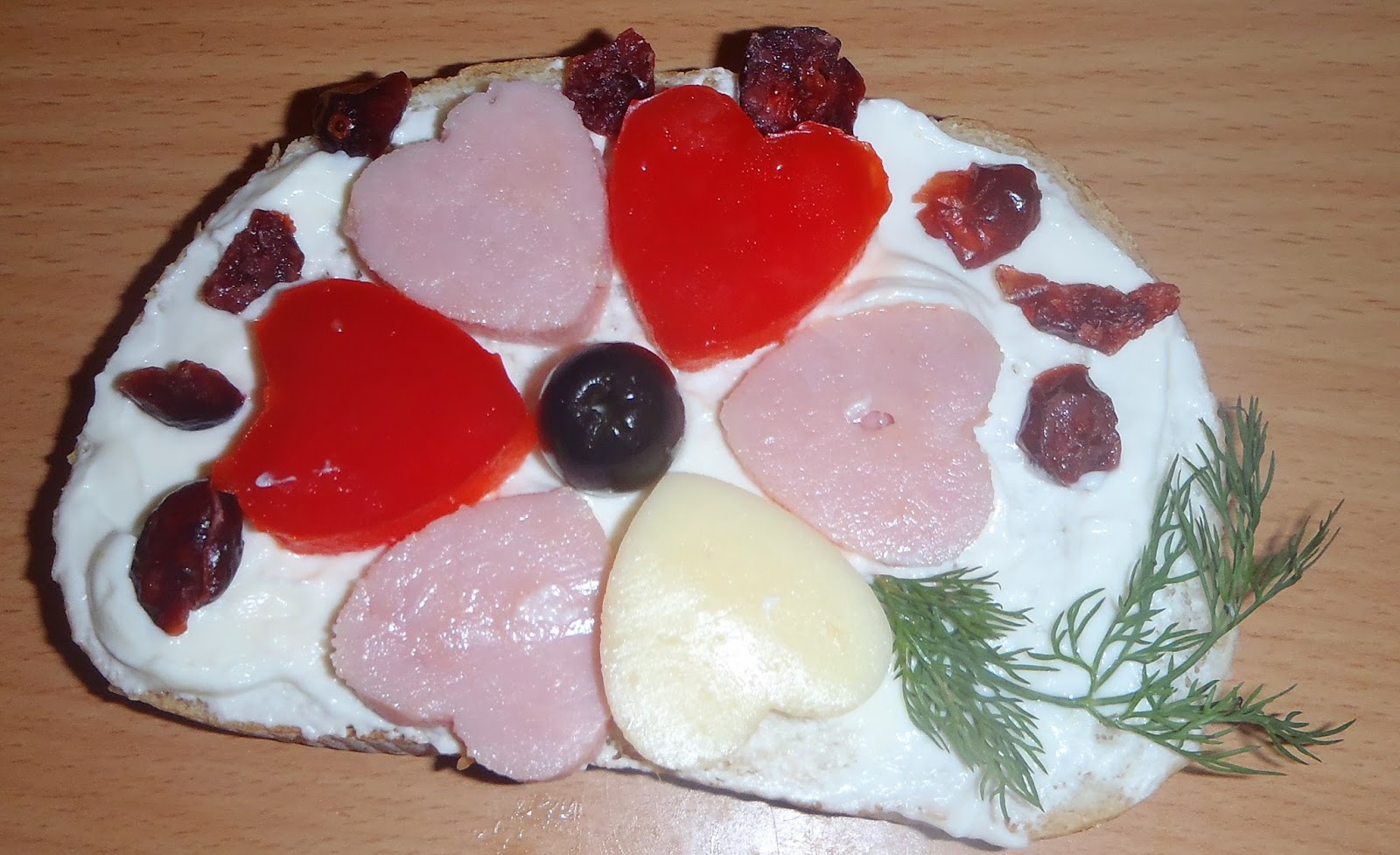 Sendvis cu...personalitate