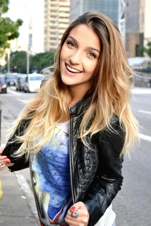 Forever and ever Young !: It girl da semana : Gabriela Merjan