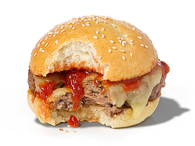 SIX PACK ABS INFO: SIX PACK ABS TASTY BURGER RECIPE!