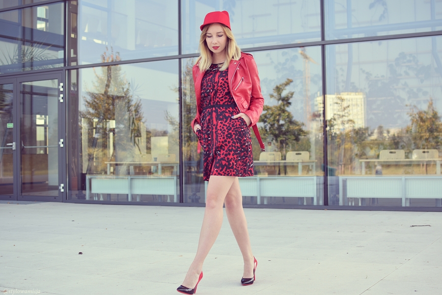 Stylowa Misja: JAK WYWOŁAĆ ZAZDROŚĆ U INNYCH KOBIET | RED TOTAL LOOK Z ...