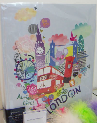 print & pattern: PAPERCHASE - london 2012