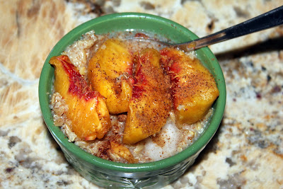 Grain Crazy: Oat Groats with Amaranth and Qunioa Cereal