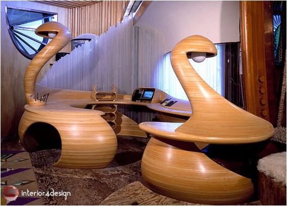 Exotic Interior Designs - 15 Whimsical Villas & Home Decorating Ideas ...