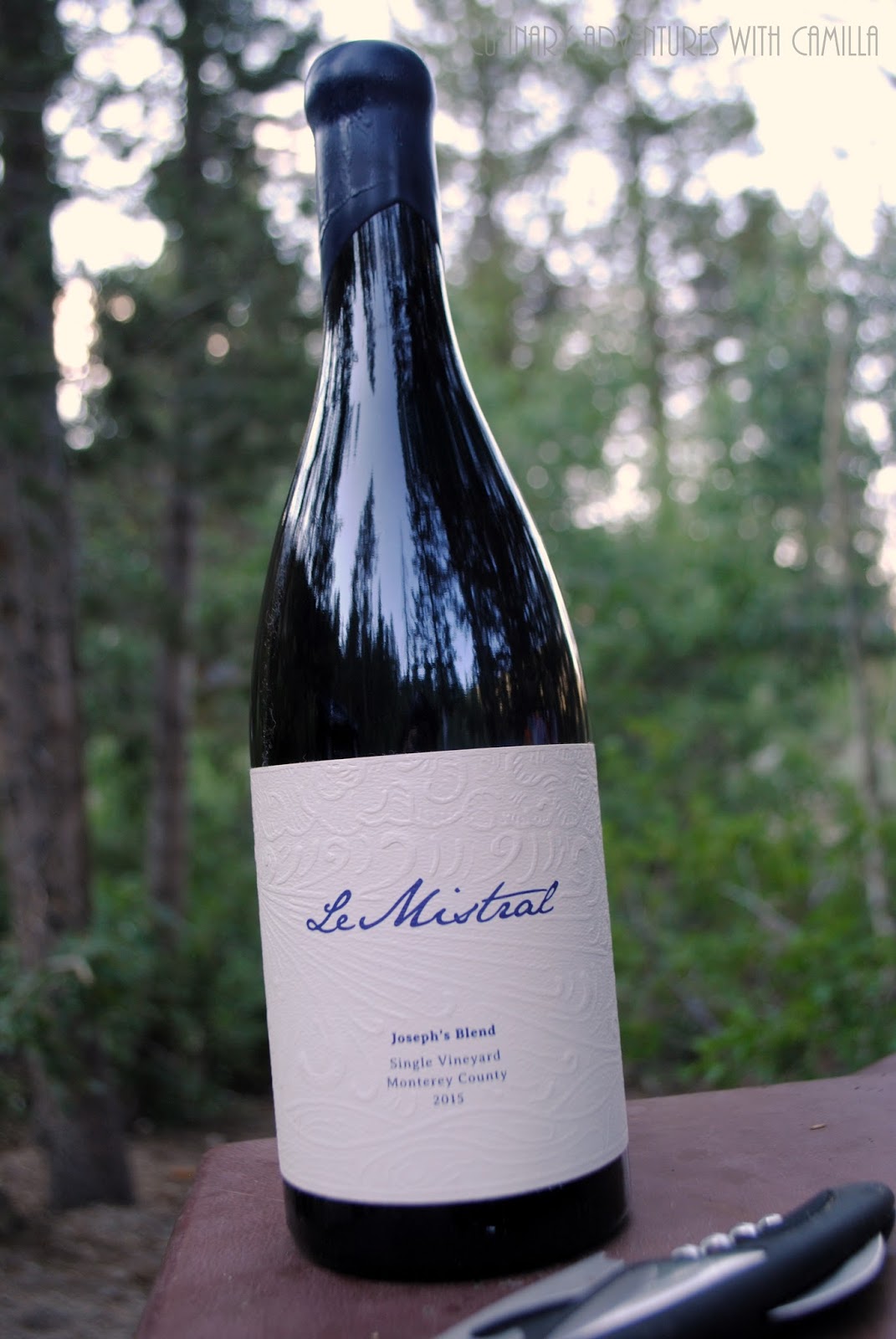 Tasting Notes: Le Mistral