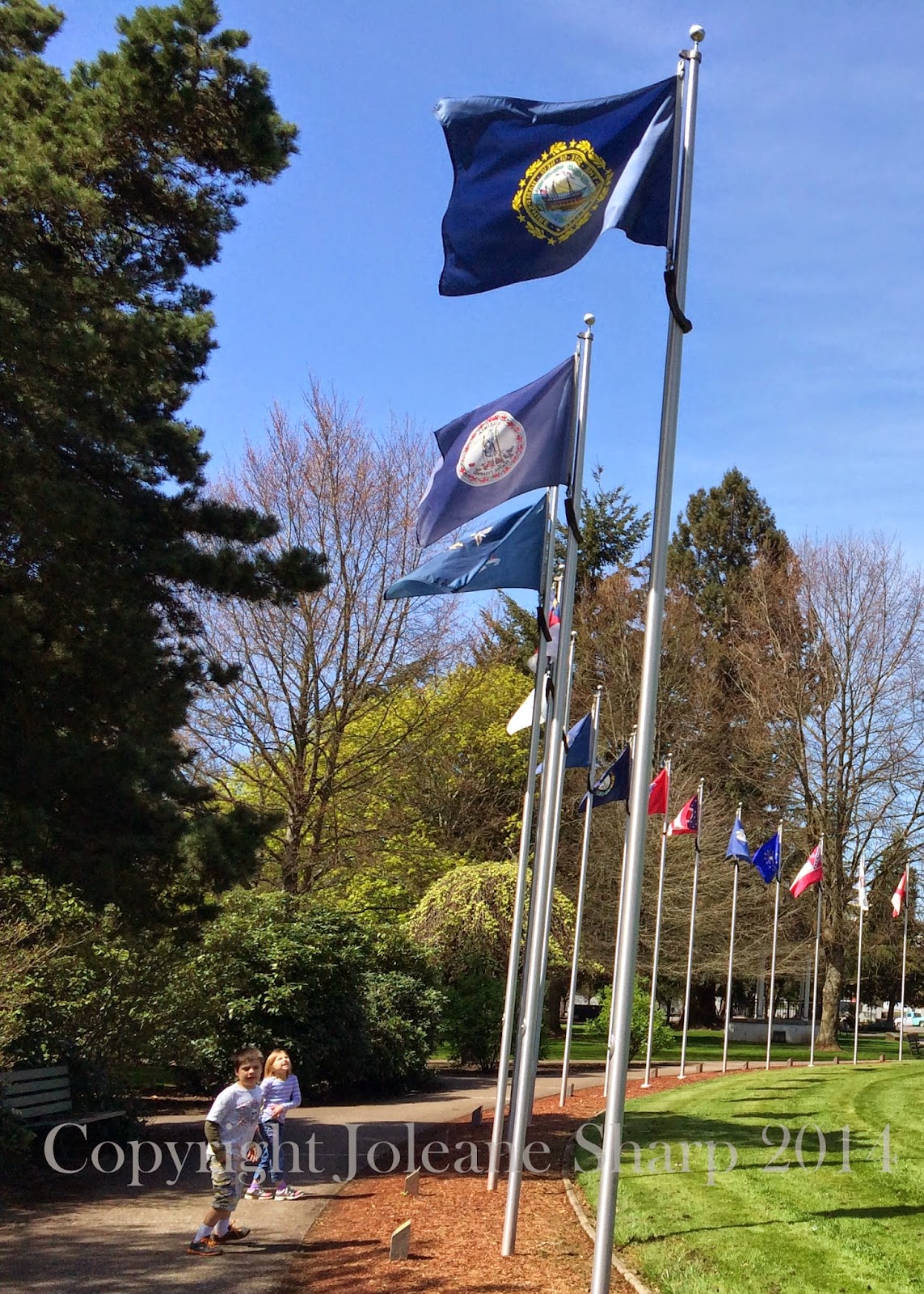 Was This Really a Sharp Idea?: Oregon State Capitol Building