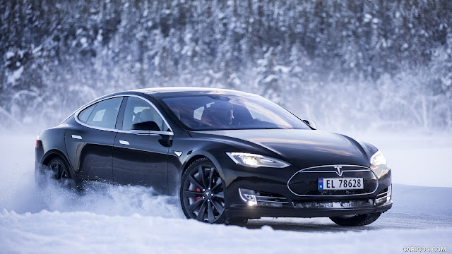 FUTURE PERFECT - TESLA MODEL S - SPEED SCIENCE