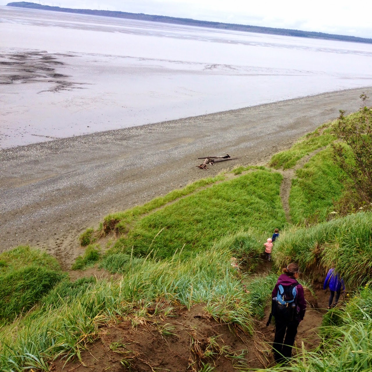 Muse Maria: Kincaid Beach