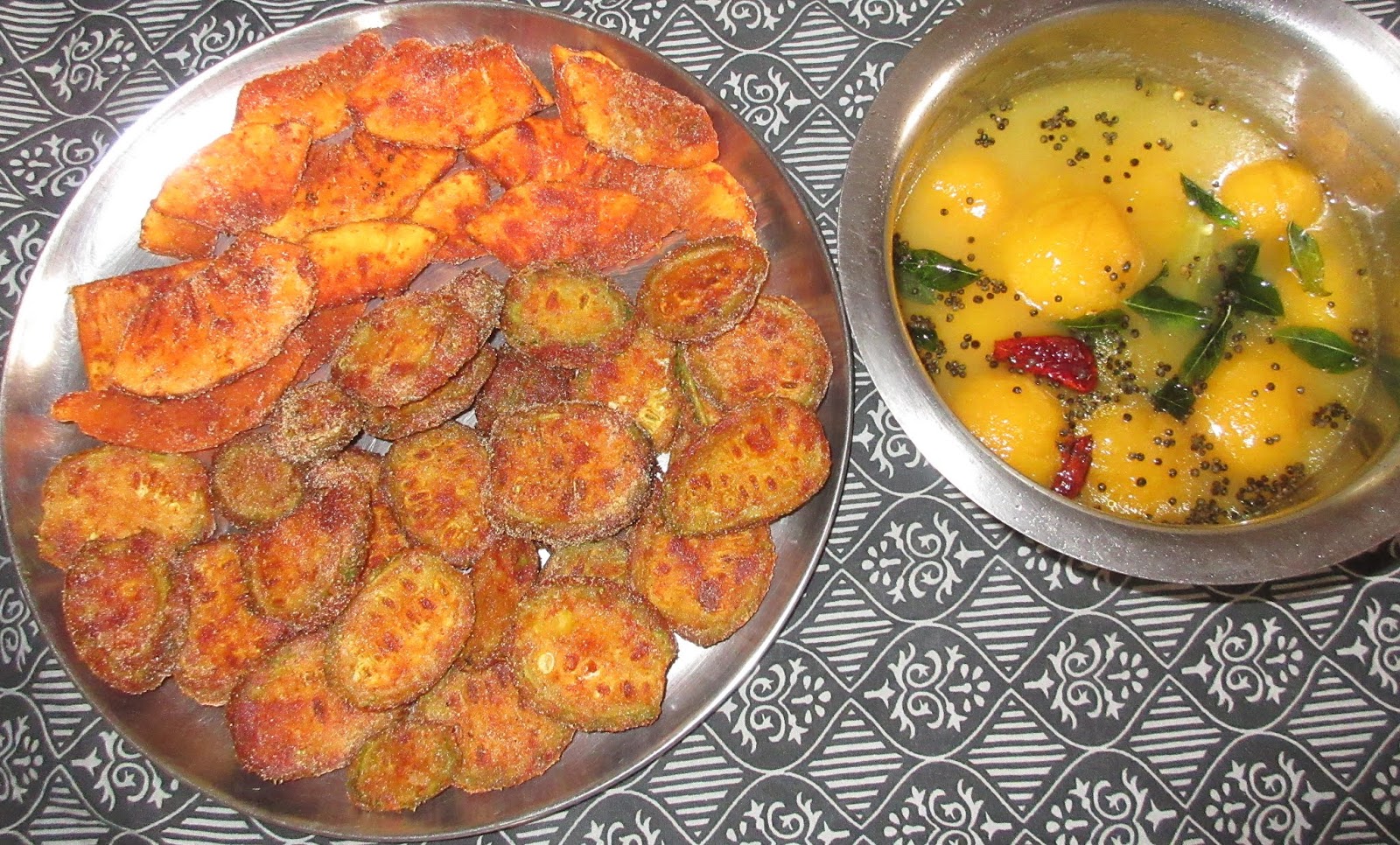 Archies Authentic Touch: Pagila Podi,Jeev Kadgi Podi n Ambe Upkari