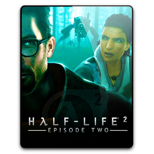 Блог бородатого сисадмина: Иконки для игр серии Half-Life 2