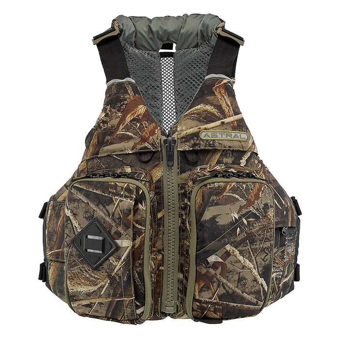 Flipping n Pitchin: Astral Ronny Fisher PFD