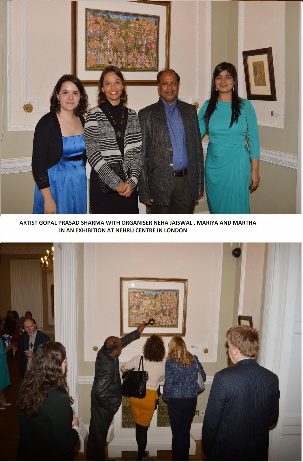 gopal prasad sharma: artist gopal prasad sharma