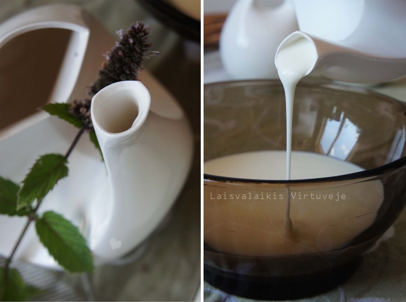 Laisvalaikis virtuvėje: NAMIE GAMINTAS NATŪRALUS JOGURTAS