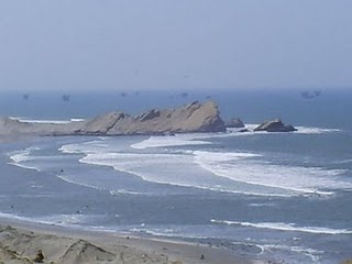 LA PUNTA MAS OCCIDENTAL DE AMERICA DEL SUR: LA PUNTA MAS OCCIDENTAL DE ...