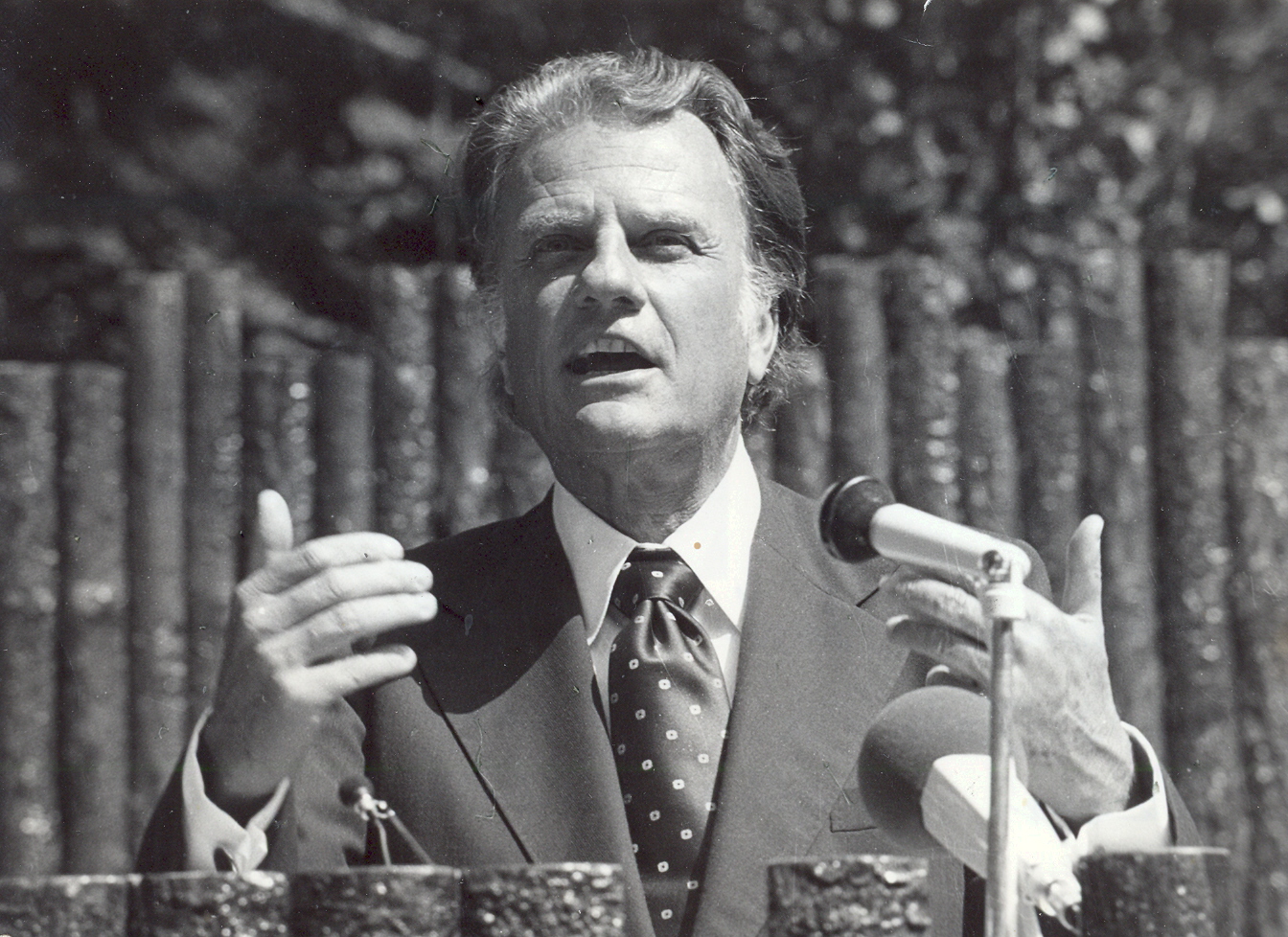 Mészáros Kálmán: Billy Graham életútja